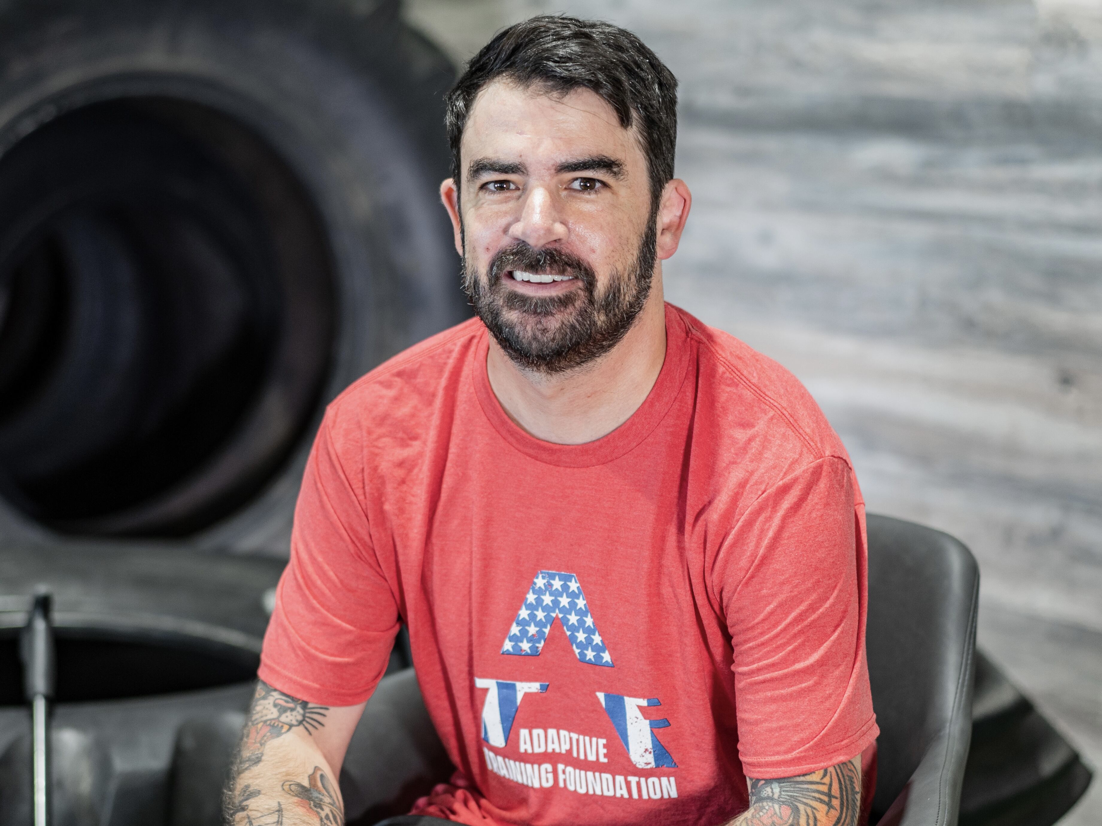Meet Steve Wallace | Adaptive Training Foundation